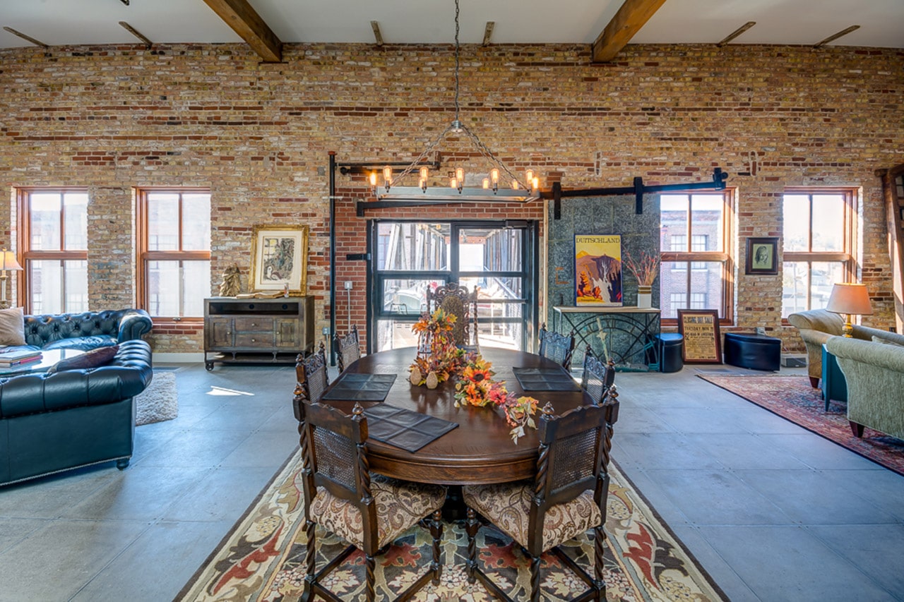 Novelty Iron Works in Dubuque | Project | MSCC